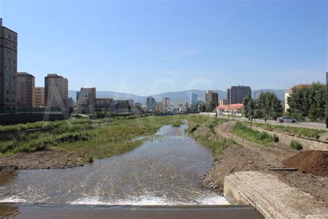 Сэлбэ голын голдирлыг тэлэх түшиц хана барих ажлыг эхлүүллээ Delhii Mn