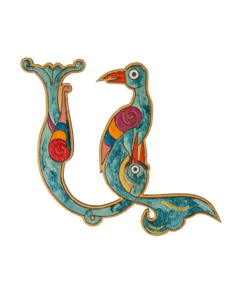 Armenian Alphabet Letters Characters