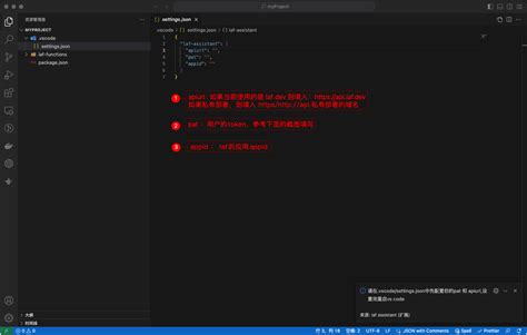 【vs code 插件】1 0 0 体验大升级！！laf云开发本地化开发神器 laf assistant sealos 开发者社区