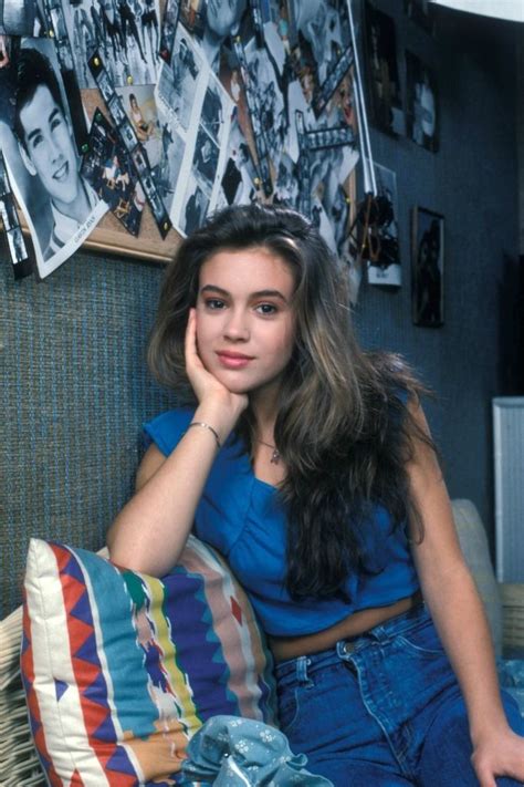 Alyssa Milano Alyssa Milano Young Holly Marie Combs Rose Mcgowan