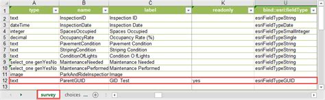 How To Populate A Related Table From An Arcgis Survey123 Feature
