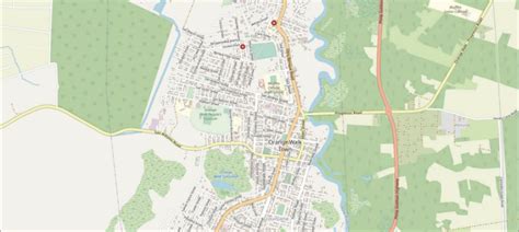 Volunteered Mapping And Data Governance In The Americas