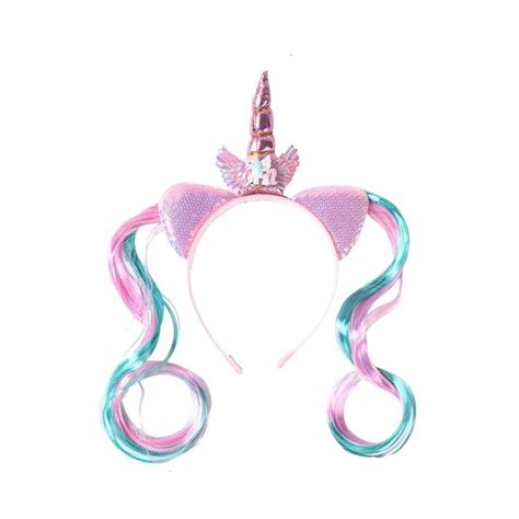 ხელოვნური თმა აბადოკი უნიქორნი