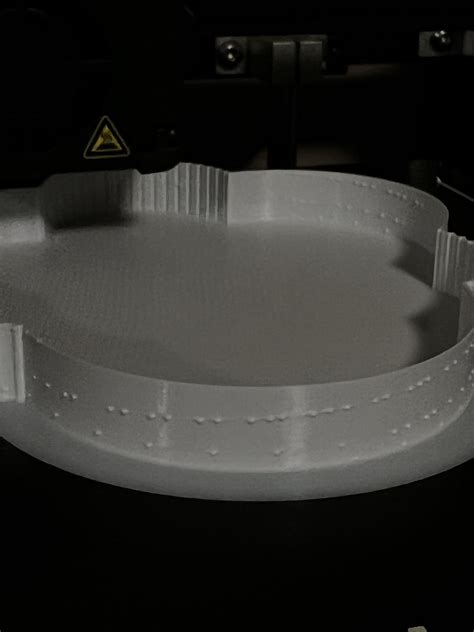 Spiralize Outer Contour Vase Mode Trouble Shooting R3dprinting