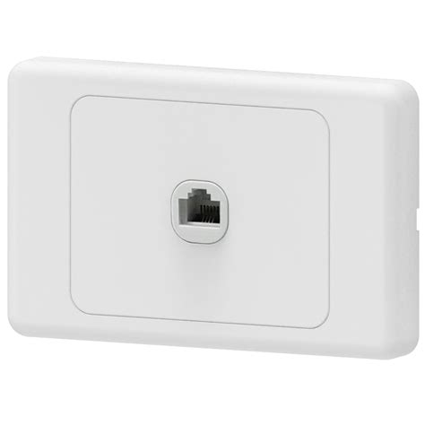 Mains 1g Data Socket Jaycar Australia