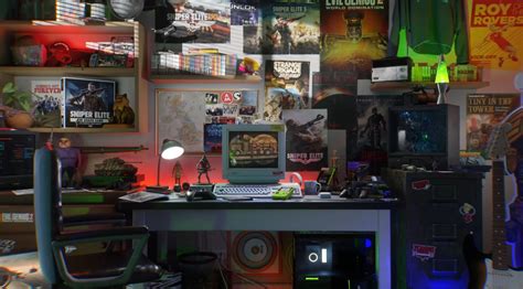 Sniper At Work Computer The Most Bizarre Sniper Rifle Ever Made