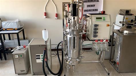 Sartorius Biostat C Stainless Steel Fermenter Used Machines Exapro