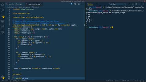 Correr Soluciones De Programacion Competitiva En VSCode Dante Calderon