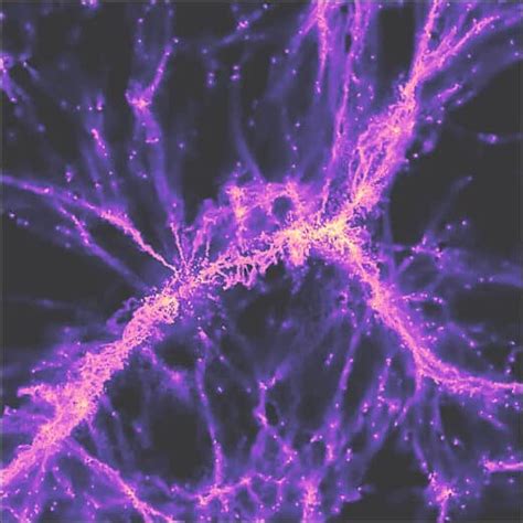 First High Definition Image Of The Cosmic Web Just Dropped