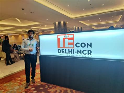 Sameer Malik On Linkedin Tiecondelhi2023