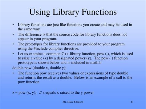 Library Of Functions Worksheets