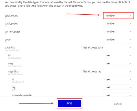 Bubble Flotiq Developer Documentation