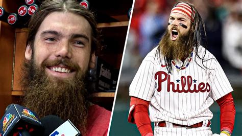 Brandon Marsh Says Hell Be Ready For Opening Day As He Recovers From Knee Surgery Nbc Sports