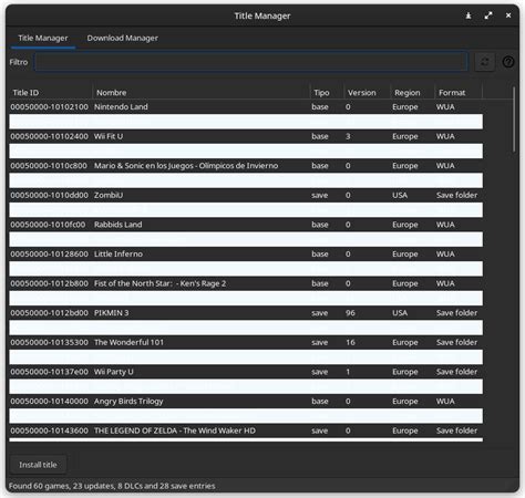 Linux Text Doesnt Display Correctly On About Cemu Window While Using Systems Dark Theme