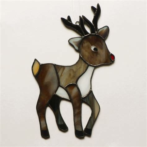 Rudolph Villa Leadlights