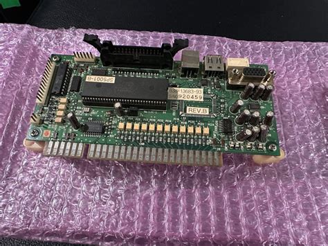 fs taito fast io sega rev b io sega type 3 io arcade projects forums
