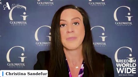 Atlas Network On Linkedin Christina Sandefur Explains How Goldwater Institute Is Making More…