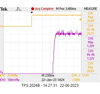 TPS Output Ripple Is High At Lower Operating Temperature Conditions Power Management