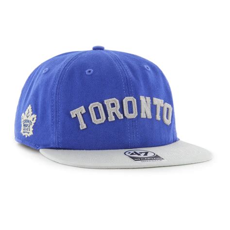 Toronto Maple Leafs Hats Gear And Apparel From 47 47 Brand Canada