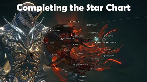 Finally Finishing The Star Chart Warframe Youtube