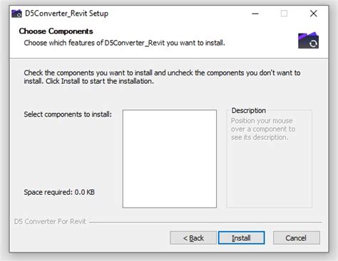 D5 Converter For Revit Installation Error Revit D5 Render Forum
