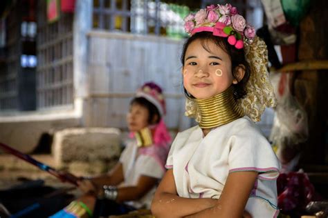 The Kayan People Ian Robert Knight Photography