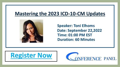 2023 Icd 10 Cm Coding Updates Important Guidelines Ppt