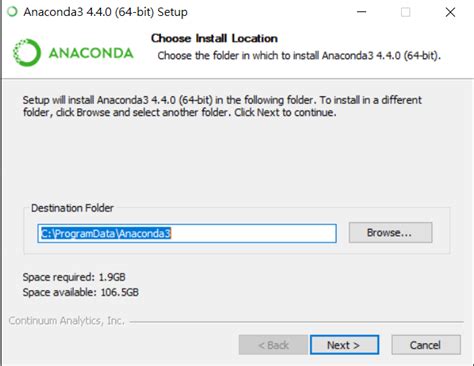 GH Lin Python新手環境建置 Anaconda Python