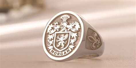 Royal Signet Design Your Own Custom Signet Rings