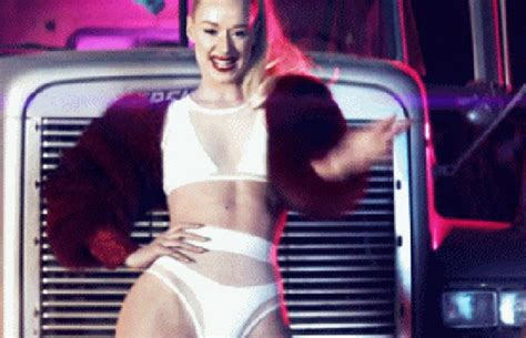 The Sexiest Iggy Azalea GIFs Complex