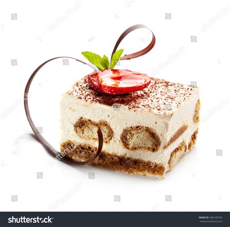 Luxury Food Tiramisu Classical Dessert Ppt Template 29 Crystalgraphics