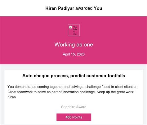 Rushikesh More On Linkedin Hackathonwinners Techinnovation Teamwork Videoanalytics
