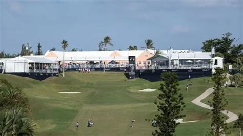 Butterfield Bermuda Championship 2025 Round 2 Tee Times How To Watch