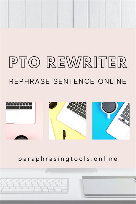 Rephrase Sentence Online Free