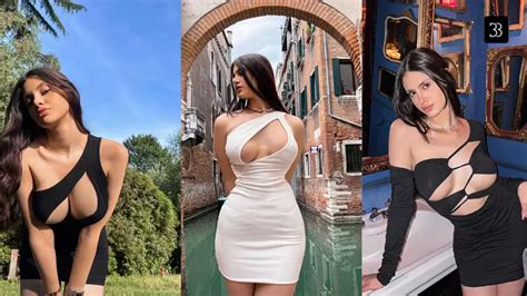 Italian Model Martina Vismara Is A New Internet Sensation See Pictures
