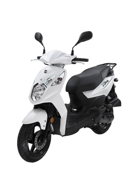 Sym Xpro Ii Efi 125 Cc Scooter Motosiklet 2022 Fiyatları Ve Özellikleri