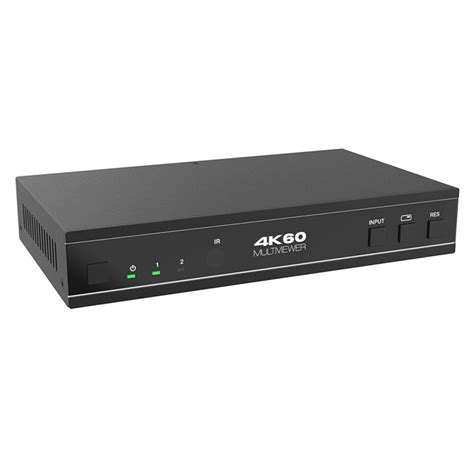 X K HDMI Multiview Switcher