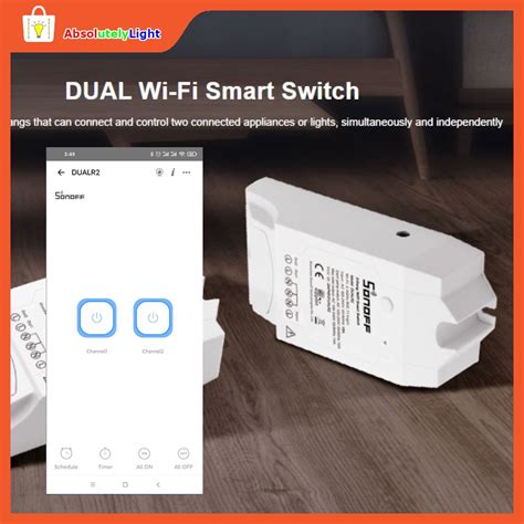 Sonoff Pow R2 และเพอนๆ สวตชควบคมไรสาย eWeLink Shopee Thailand