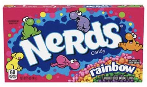 Nerds Amerikaans Snoep Bol Com