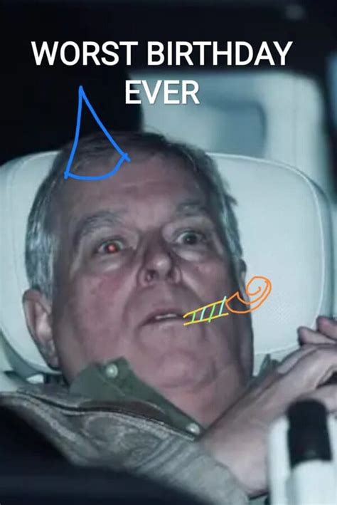 20 Prince Andrew Arrest Memes From The “worst Birthday Ever”