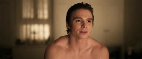 Nicholas Chavez In Grotesquerie