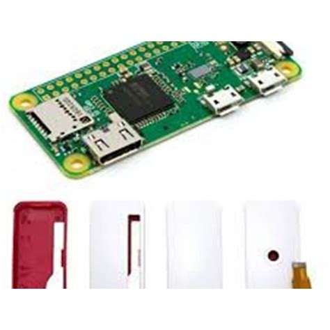 Raspberry Pi Zero W V1 3 Development Board With Pi Zero W Cable 16Gb