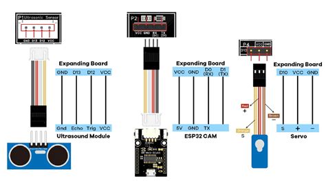 ESP CAM To Arduino Communication Programming Arduino Forum