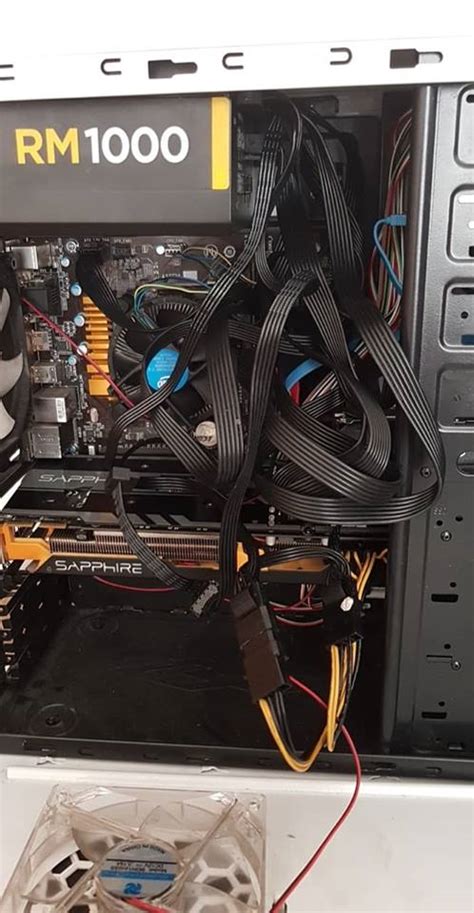 I Can T Work Out Why My Computer Won T Boot Man R Hardwaregore