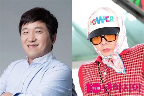 Gd♥정형돈 10년 만 재회→지락실 케미 안유진·이영지…프로그램 인연ing [ten피플]