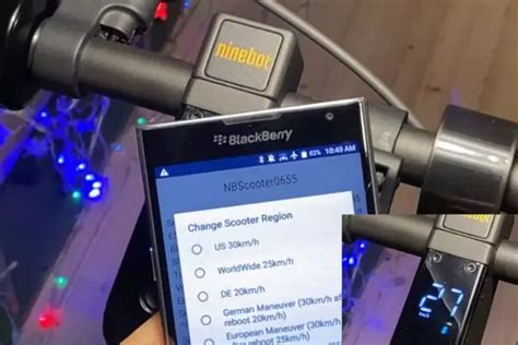 How To Make An Electric Scooter Faster