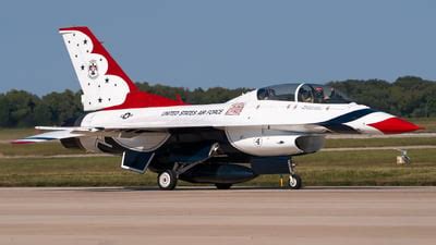 91 0479 Lockheed Martin F 16d Fighting Falcon United States Us