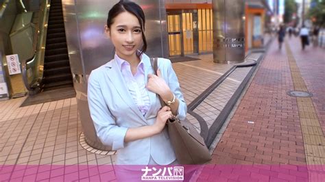 【美脚olの危険な誘惑】街でナンパしたキャリアウーマン！美ボディ＆美脚のお姉さんと即エッチ♡仕事帰りのスーツ姿から大胆に変身！チ ポギンギンで