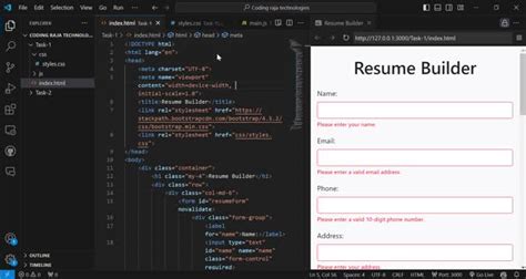 Completed Task 1 At Coding Raja Technologies Lakshmi Pushpa Kaja