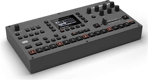 Elektron Octatrack MKII Sampler